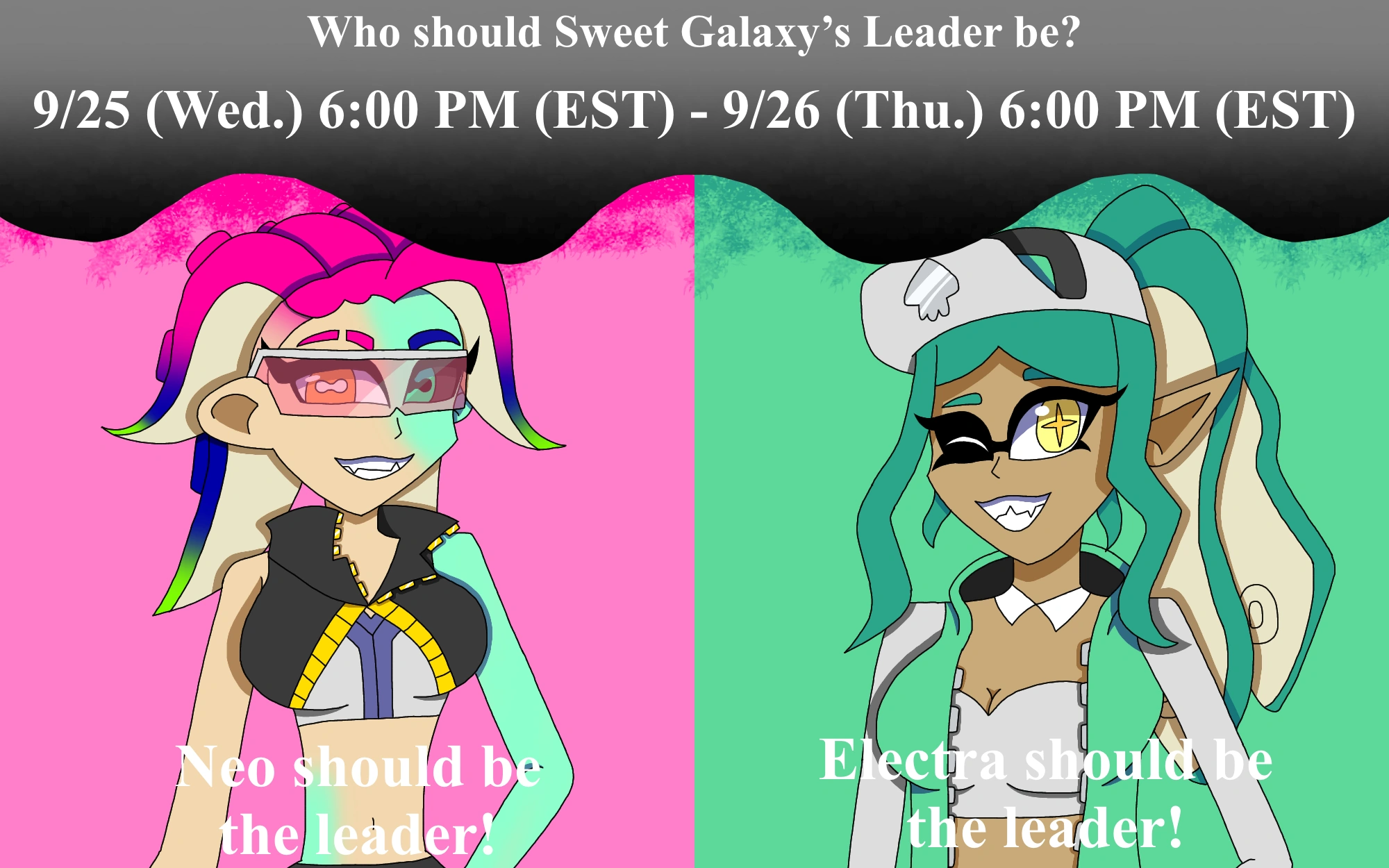 It's Splatfest Debut Time, everyone! | Fandom