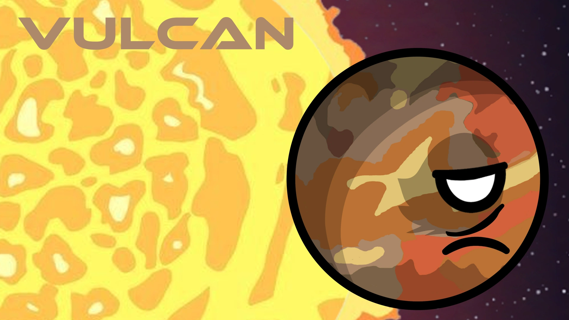 Solarballs Fanmade: Vulcan | Fandom