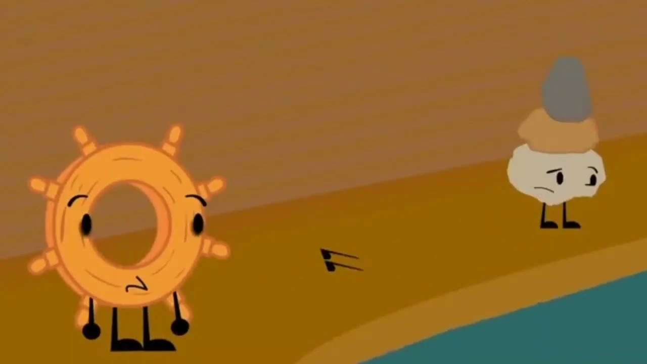 whats the name of this object show | Fandom