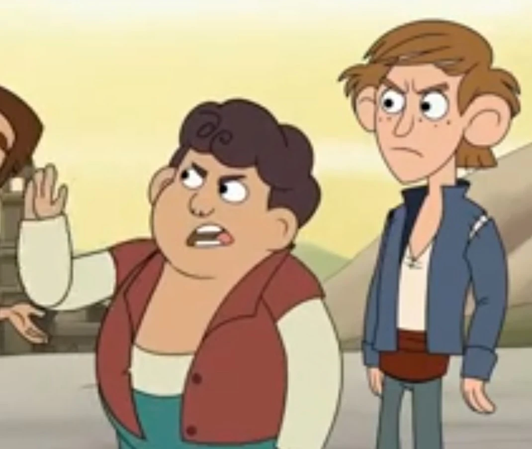 Peter and James | Fandom
