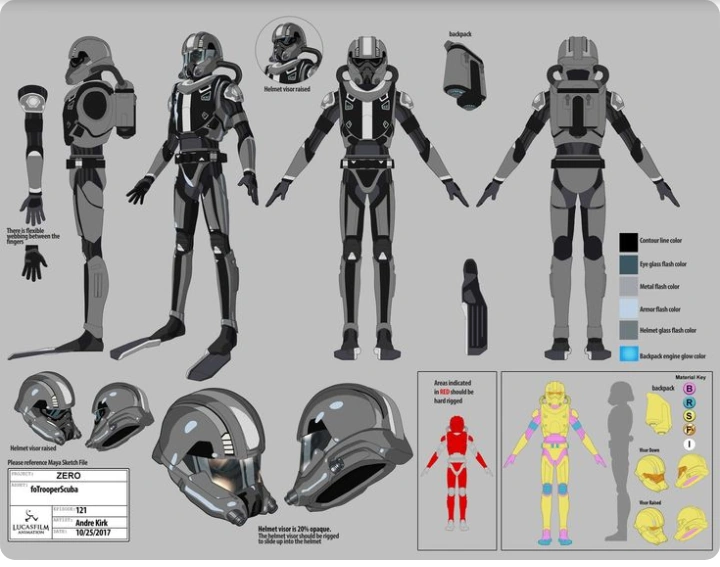 First Order SCUBA Trooper | Fandom