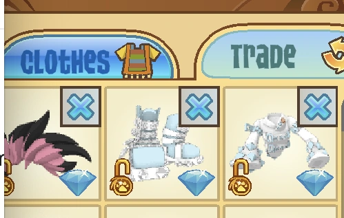 TRADING ROCKER ITEMS! | Fandom