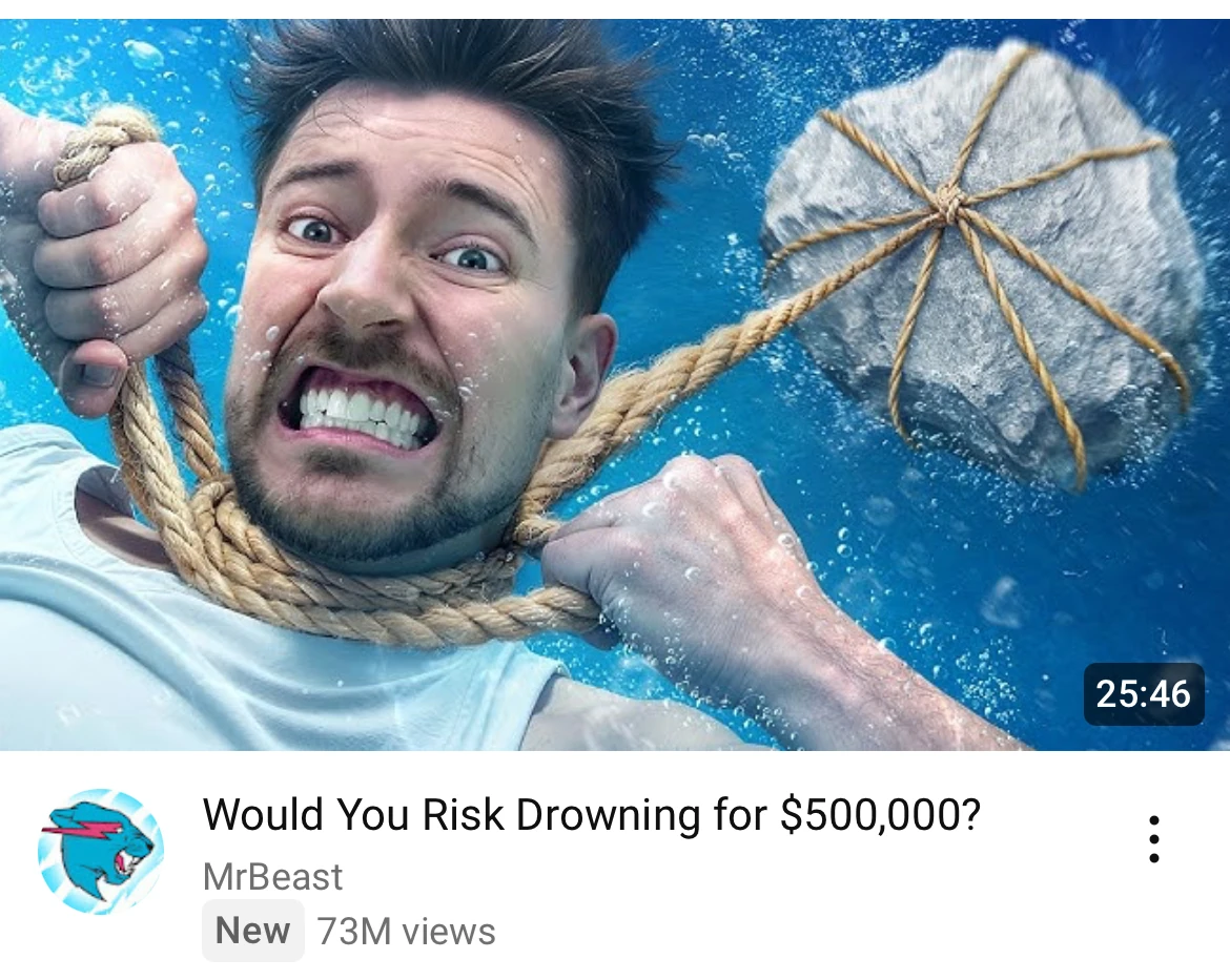 these mr. beast challenges are getting wild | Fandom