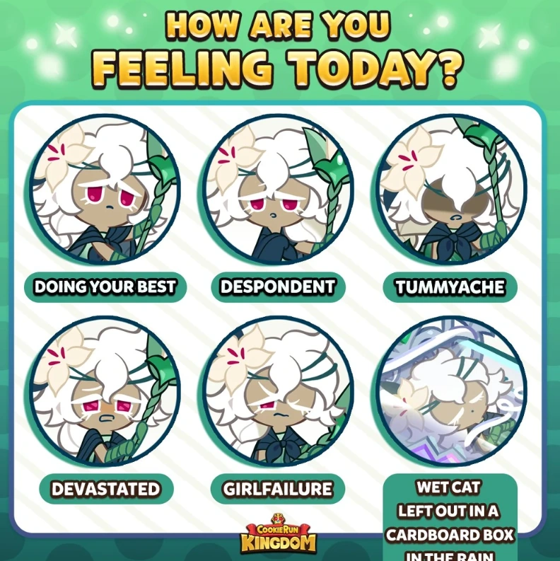 White lily why the f are you so relatable | Fandom