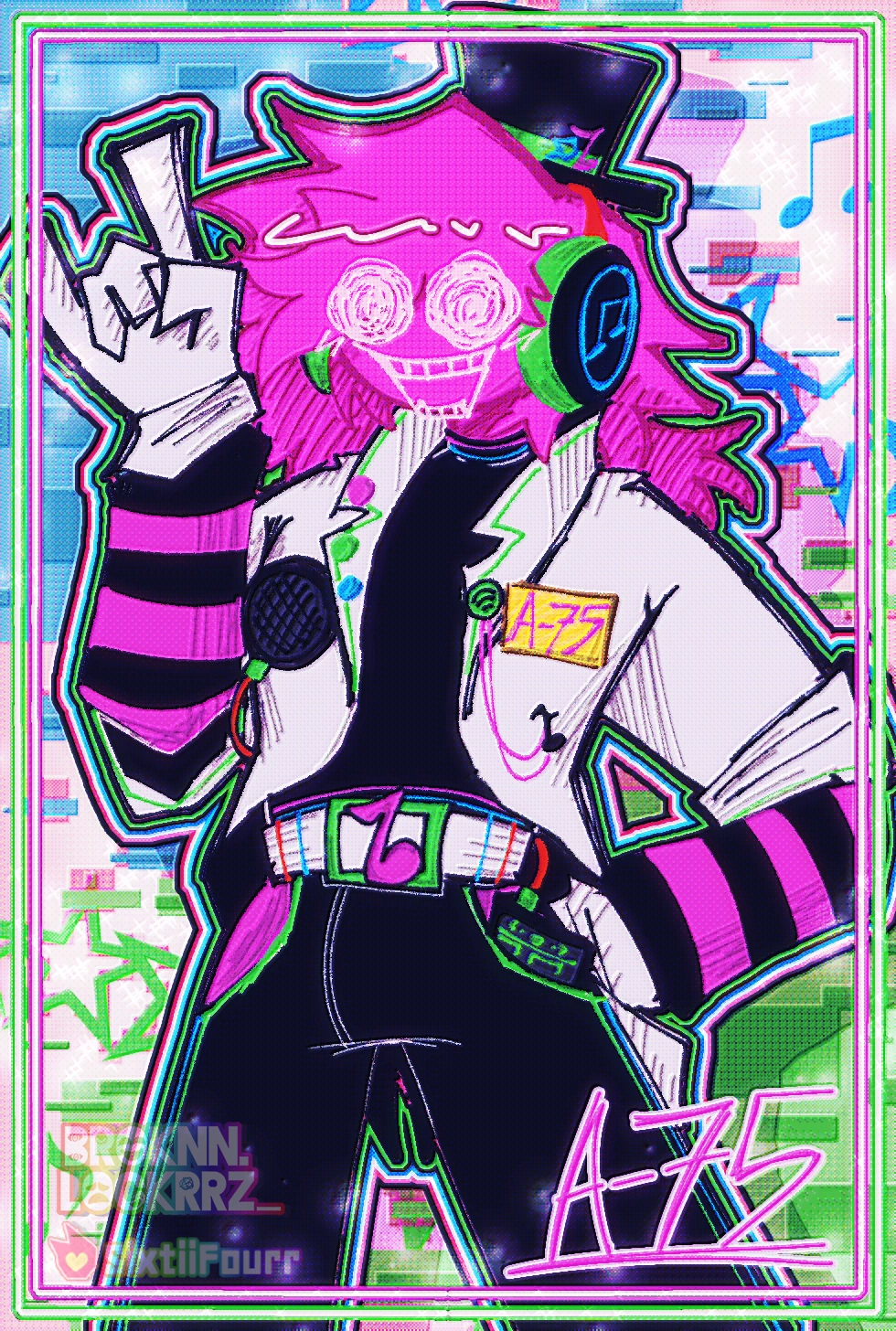 The Music Boi-75 | Fandom