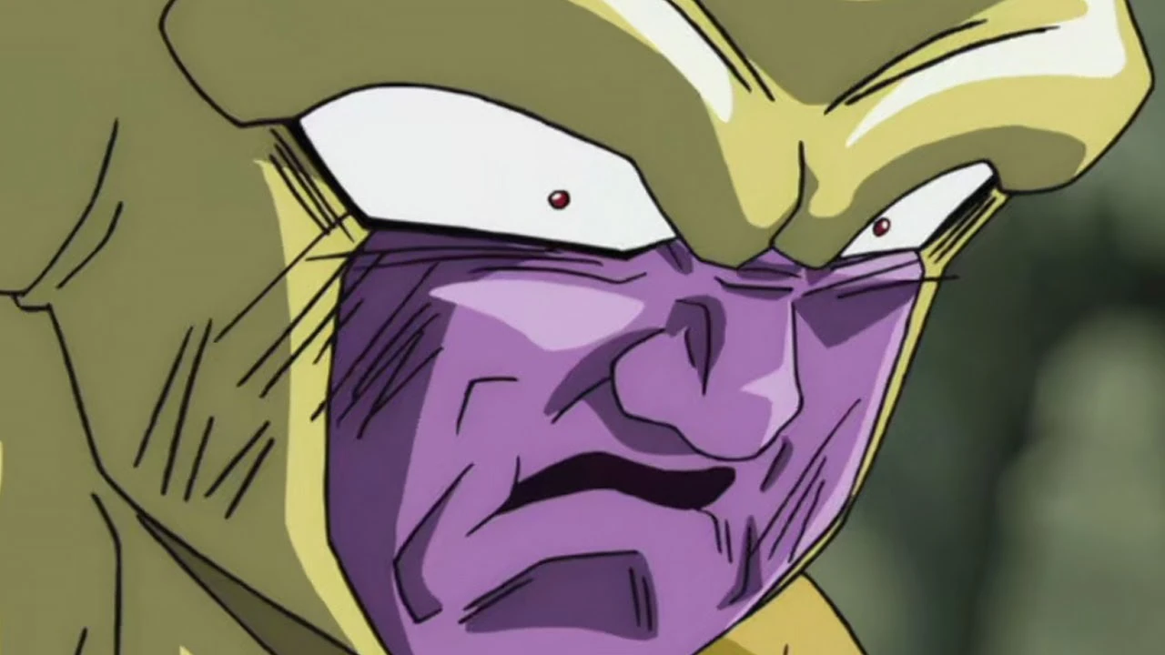 Everyone: Vegeta's Arm Is Always Broken, Me A Intellectual: | Fandom