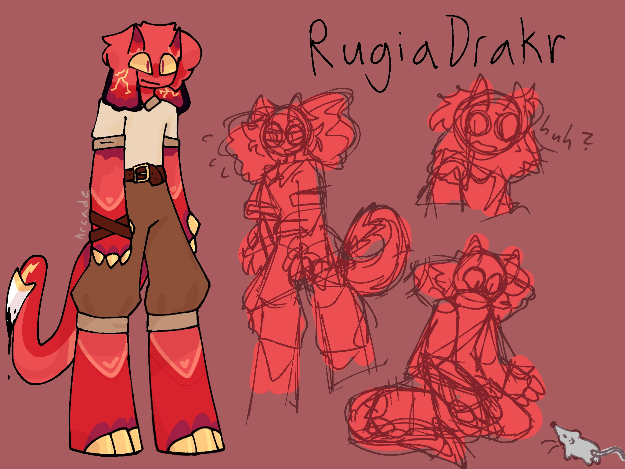 (my tablet died 2 times while drawing this) | Fandom