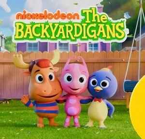 E se o "Reboot " dos Backyardigans fosse dublado? | Fandom