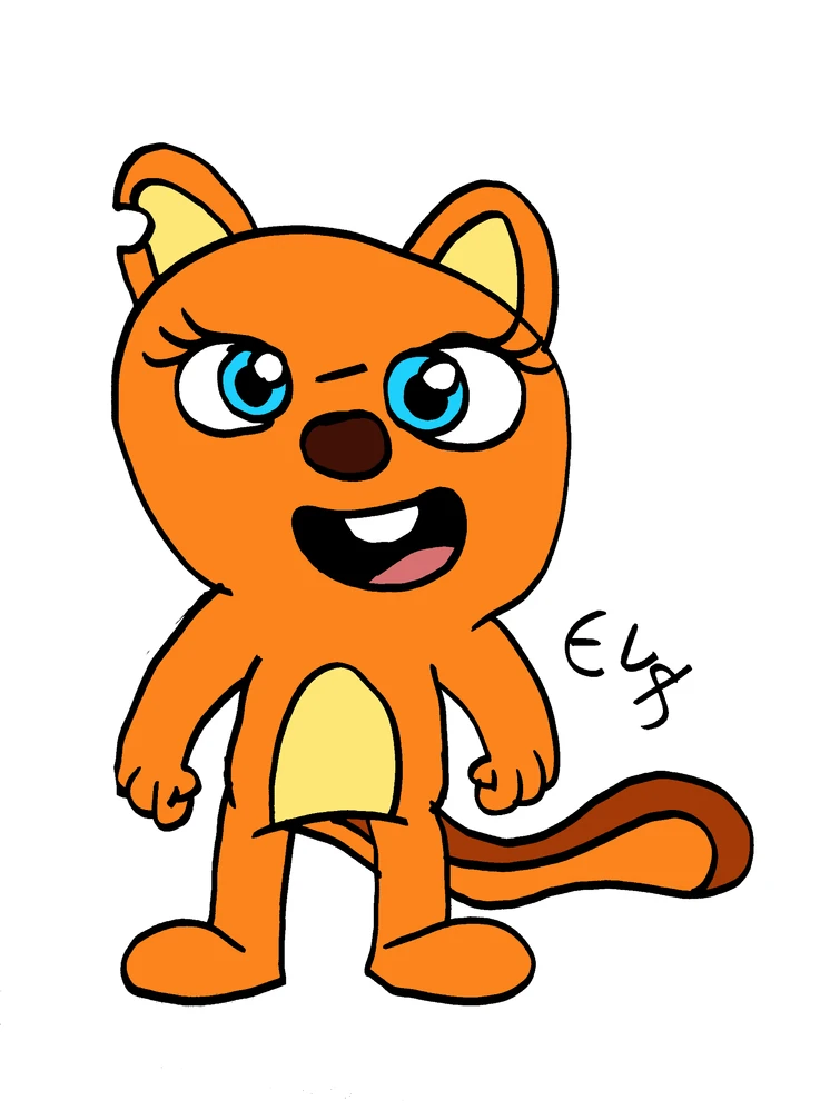 My drawing of Kiff | Fandom