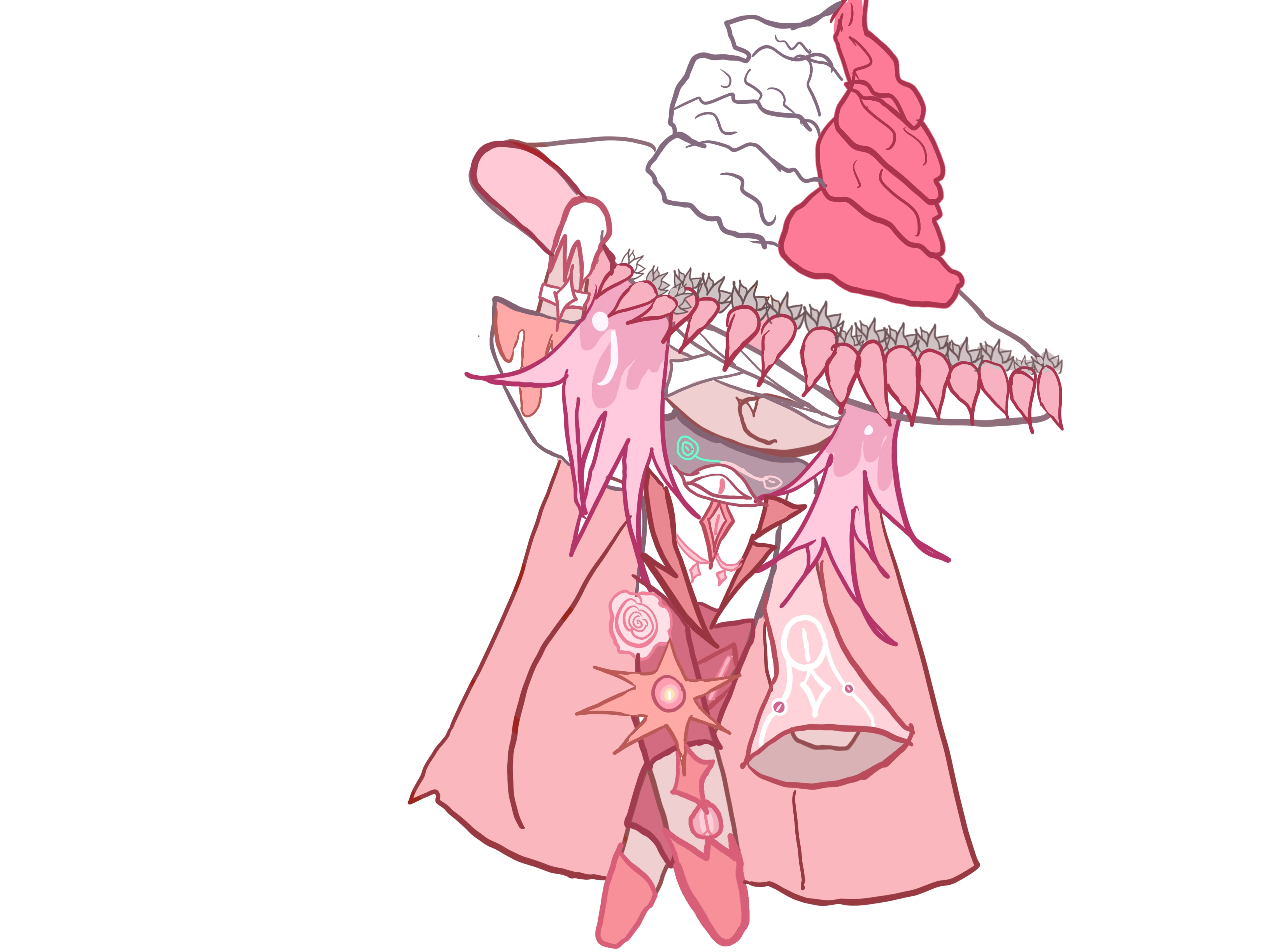 FANDOM! let me see ur artstyle improvement | Fandom