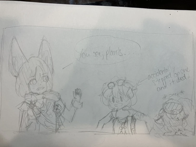 Random doodle | Fandom