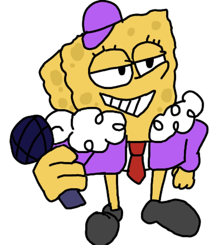 Spongeswap and Your Boy Sponge Concepts but i finished them | Fandom