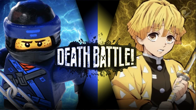 Jay vs Zenitsu (Ninjago vs Demon Slayer) | Fandom