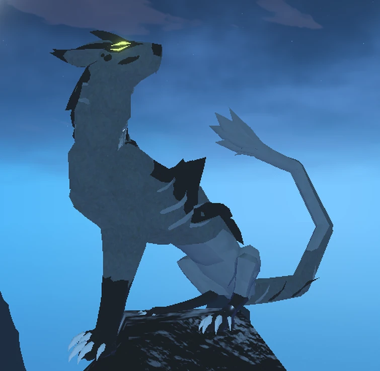 Trying to make Mightyena skin on Parux! | Fandom