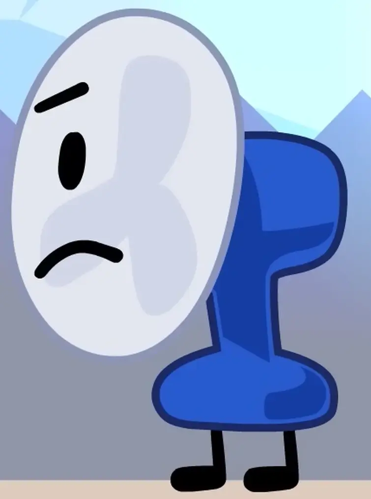 The worst BFB/TPOT character ever in history..... | Fandom
