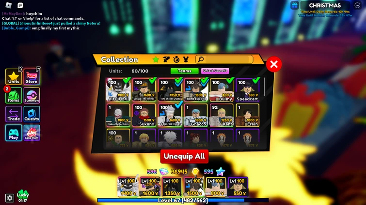 should i keep or replace some units | Fandom