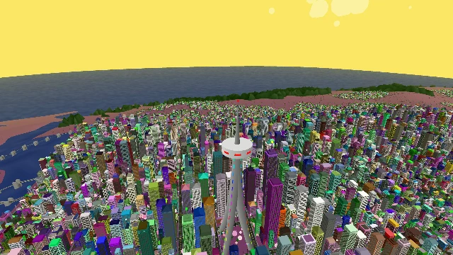 another Yoyle City background | Fandom