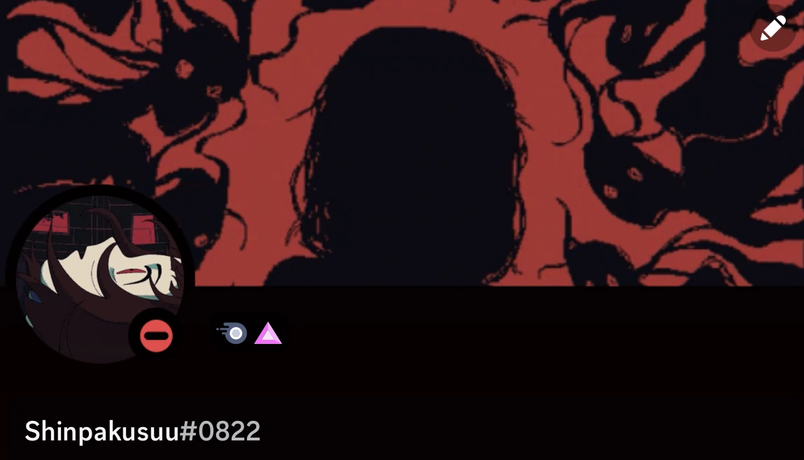 if you ever feel sad, just remember i own the discord username ...