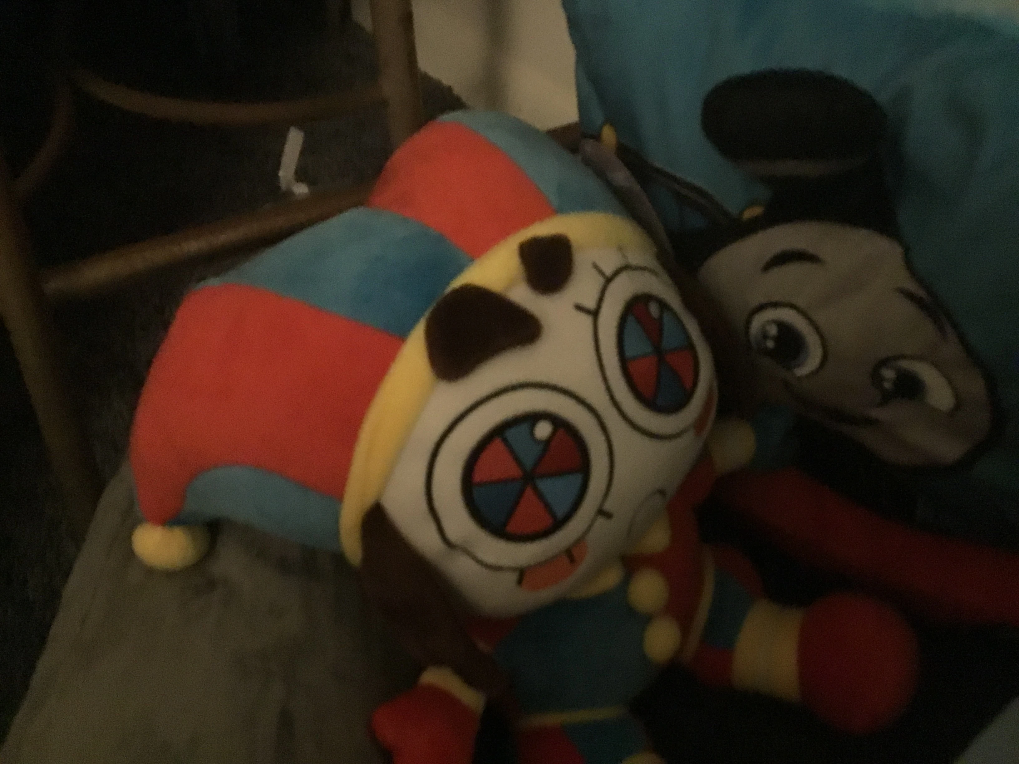 My Pommi plushie! | Fandom