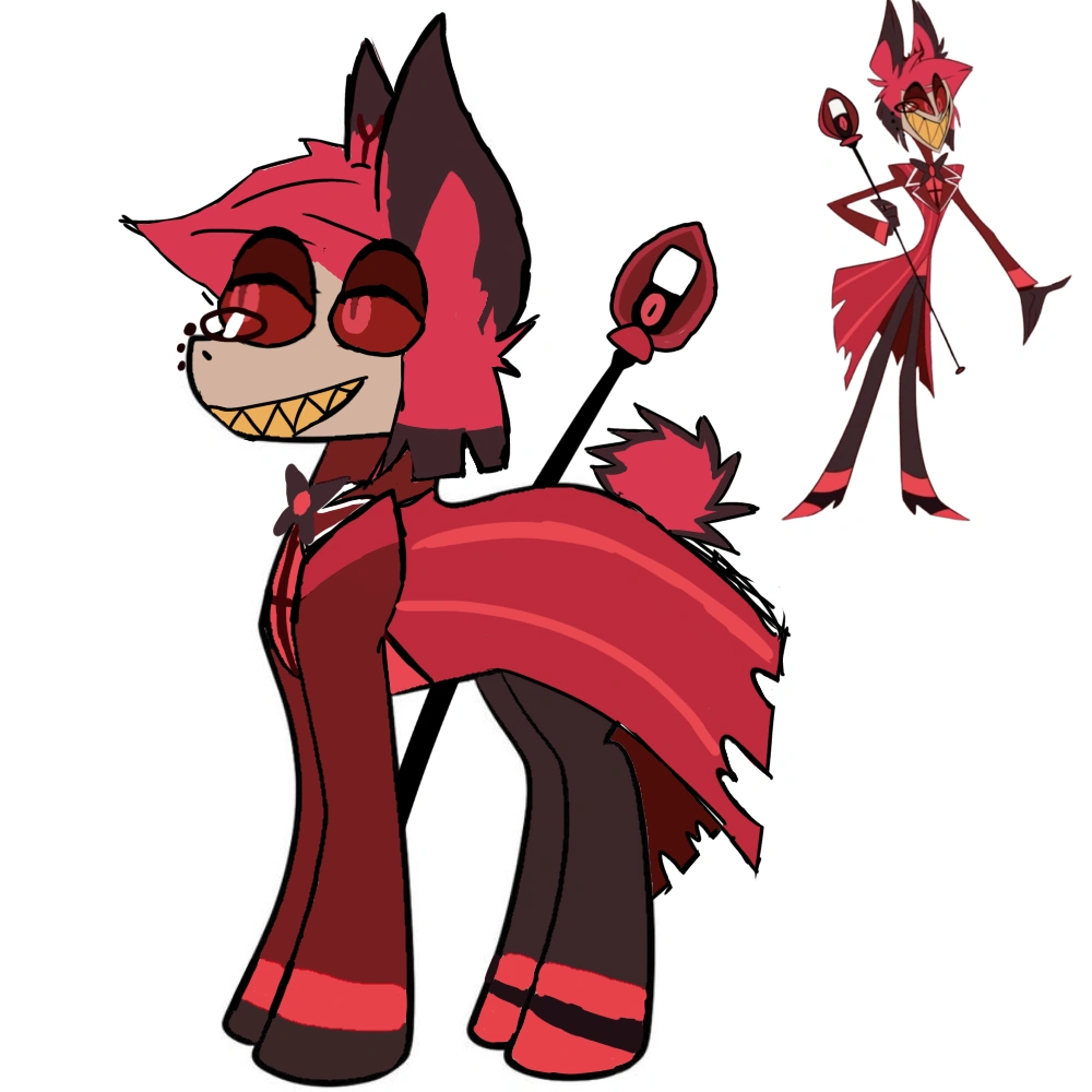 Alastor! :D | Fandom