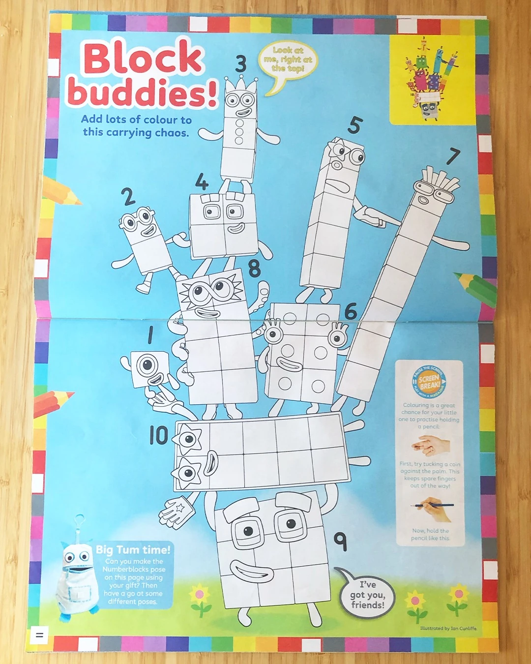 Block Buddies | Fandom
