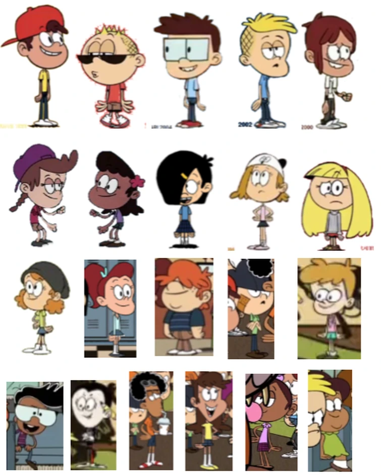 Discuss Everything About The Loud House Encyclopedia | Fandom
