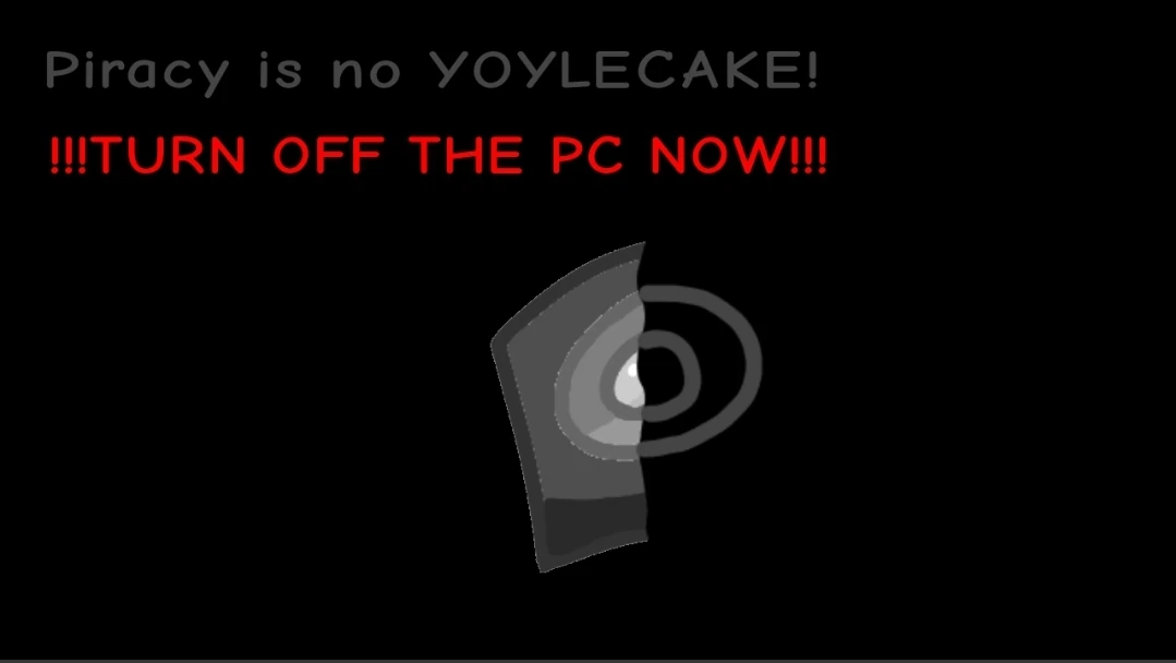 BFDI anti piracy screen art by me | Fandom