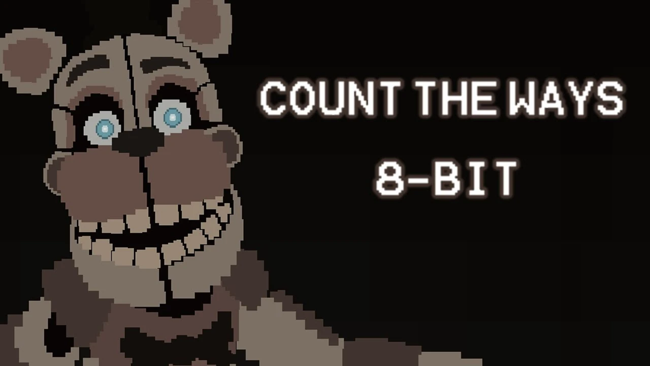 Count The Ways but 8-Bit | Fandom