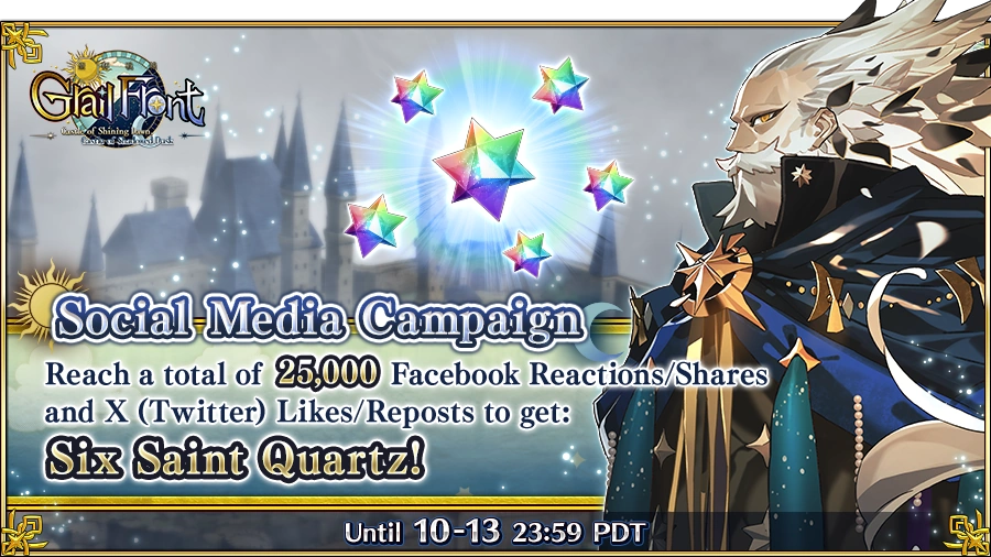 Grail Front is Coming! | Fandom