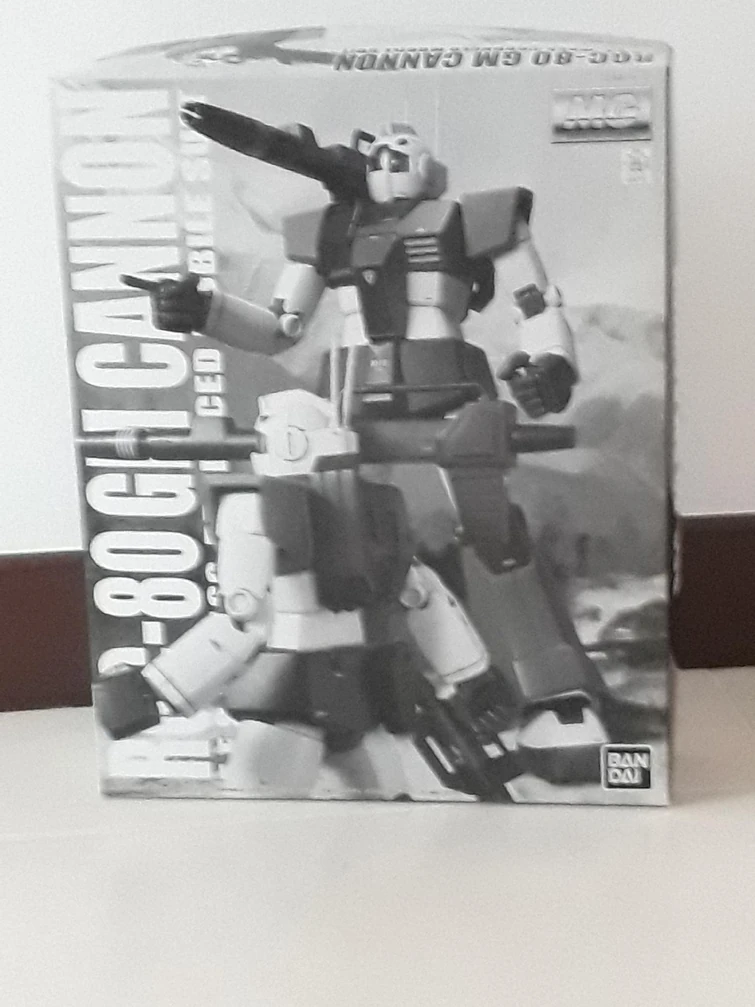 Is the RGC-80 a good kit? | Fandom