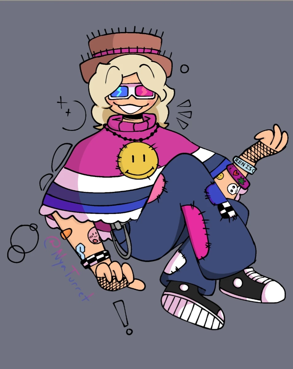 show how your art's improved go go go | Fandom