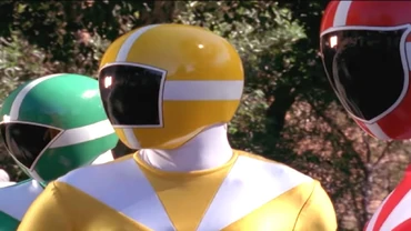 Best Power Ranger Episode Round 8(Part 6): Power Rangers Lightspeed ...