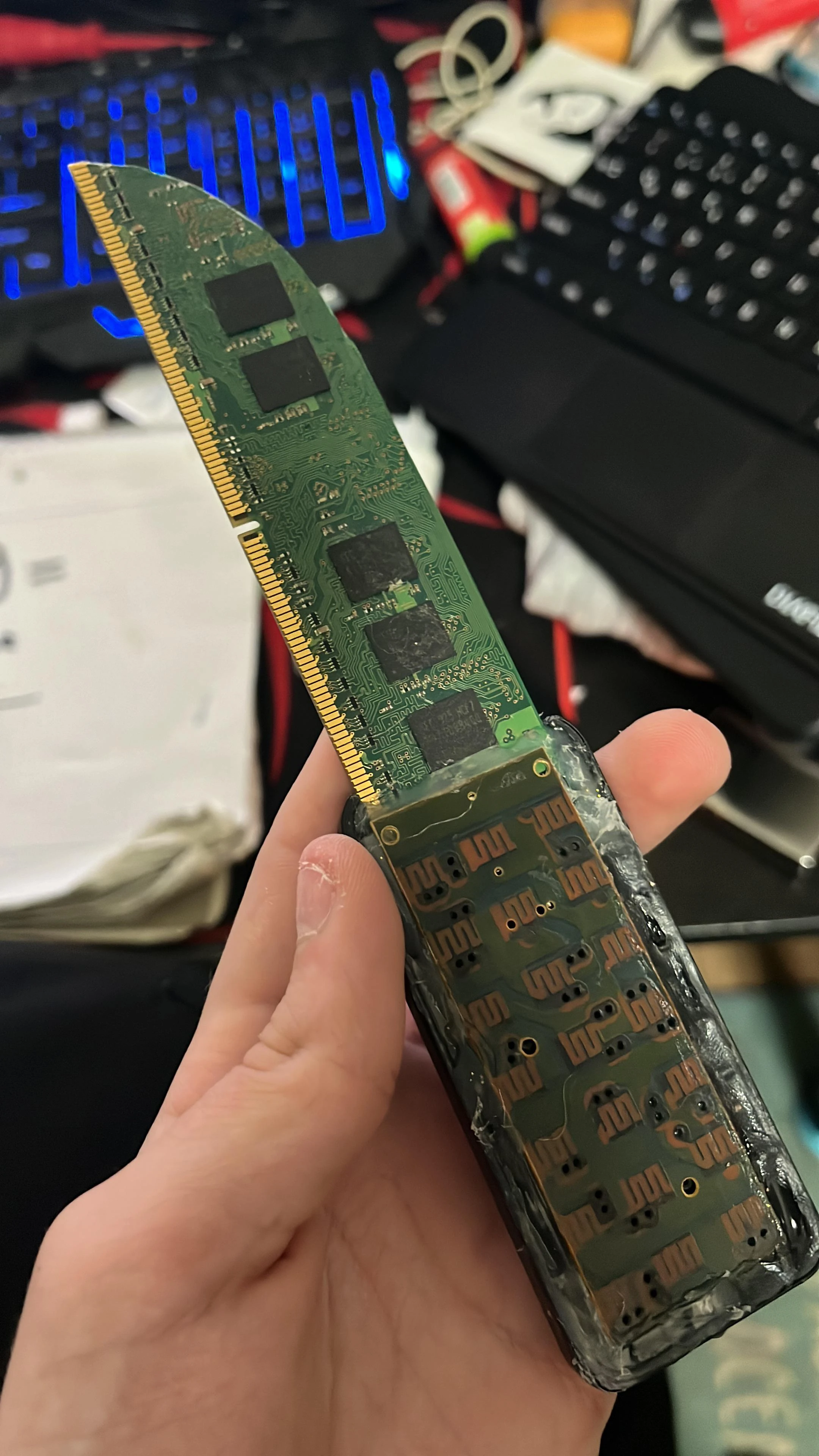 hardware gore 6 | Fandom