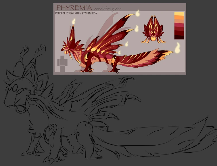phyremia sketch | Fandom
