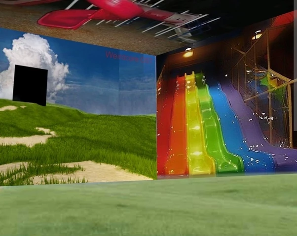 the dreamcore aesthetic vs my experience with dreamcore stuff | Fandom