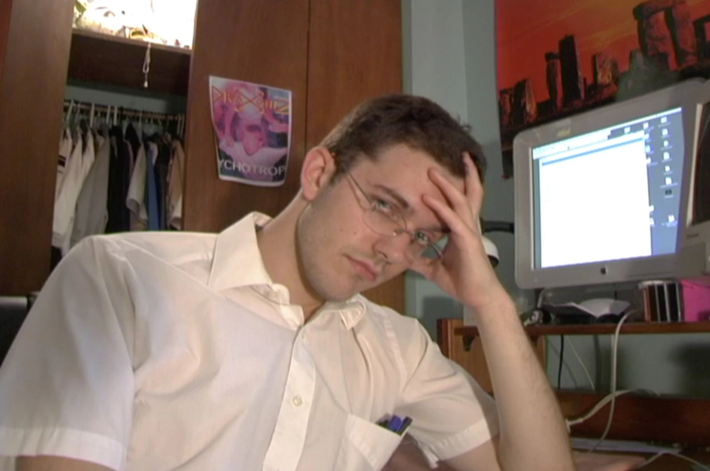 20 Years Ago, AVGN appeared on camera | Fandom