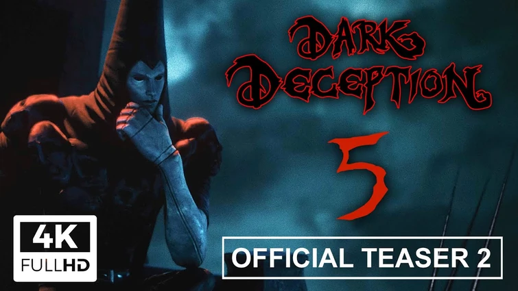 Dark Deception confirmed new things | Fandom