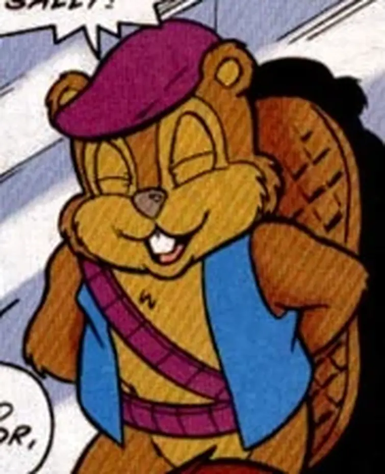 Happy National Beaver Day | Fandom