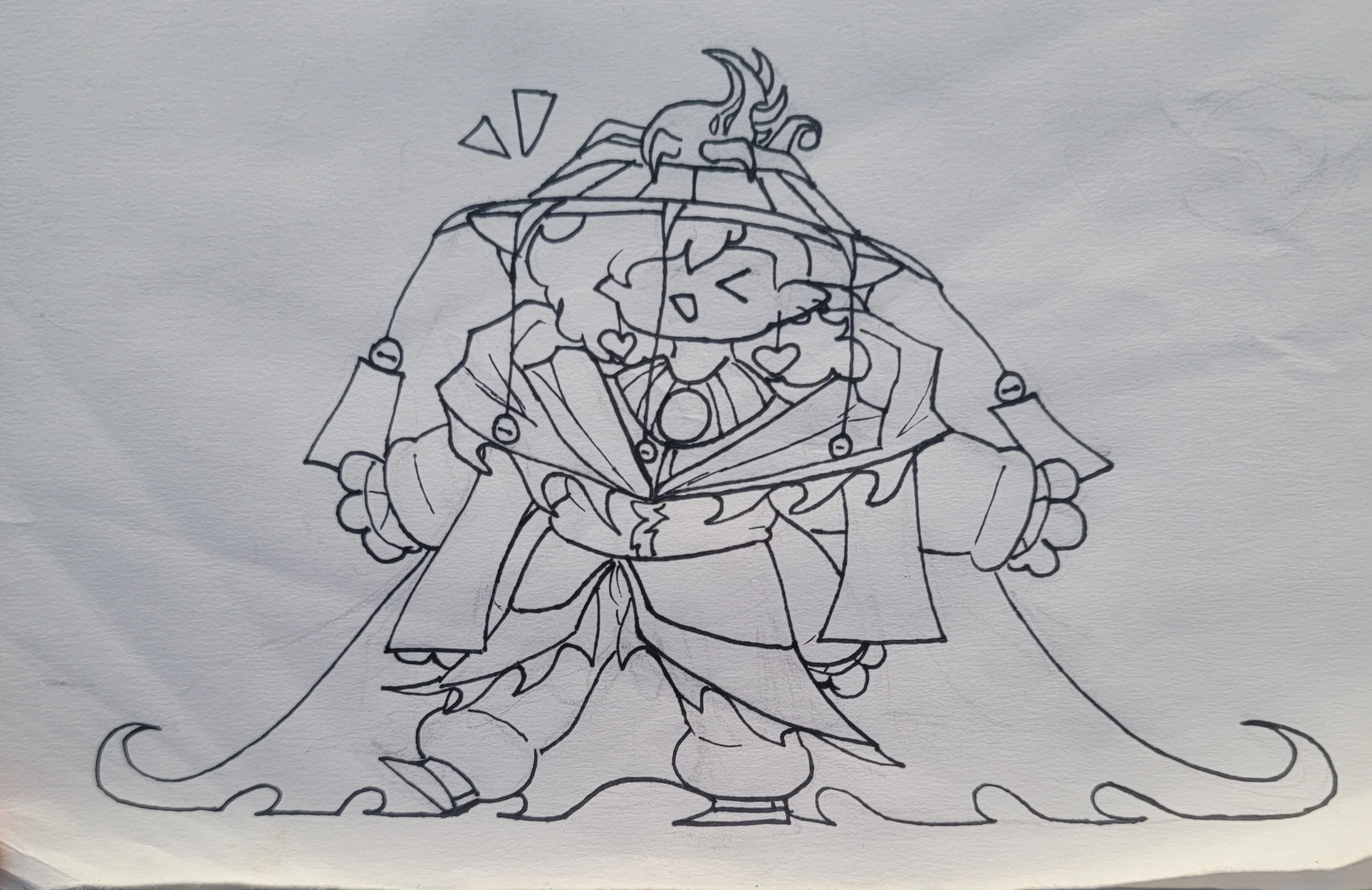 My beloved Akuma hehe. | Fandom