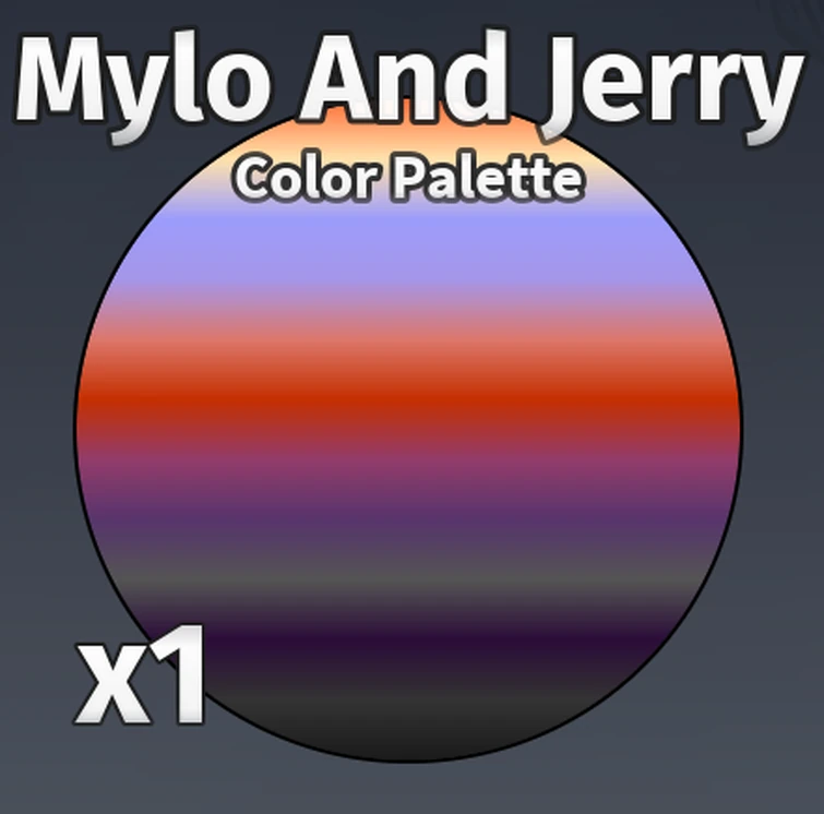 BUYING Mylo and Jerry Palette | Fandom