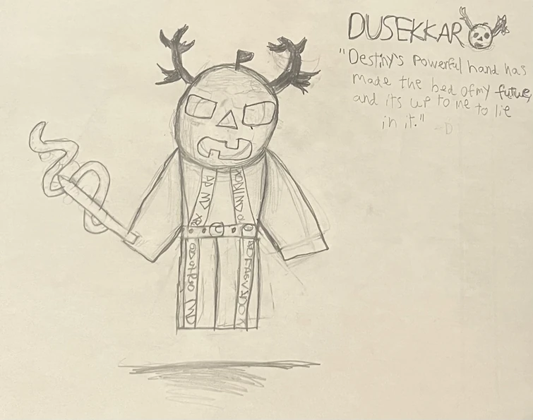 Some dussekar thing | Fandom