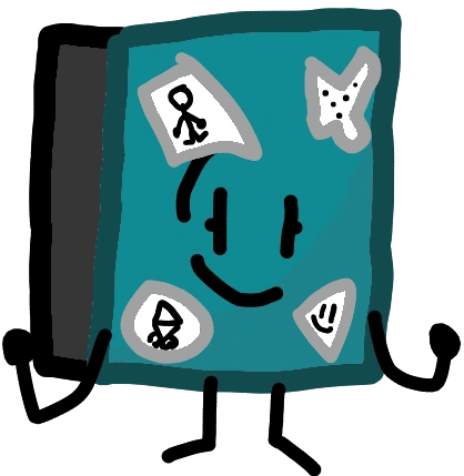 Sticker Book (Repost) | Fandom