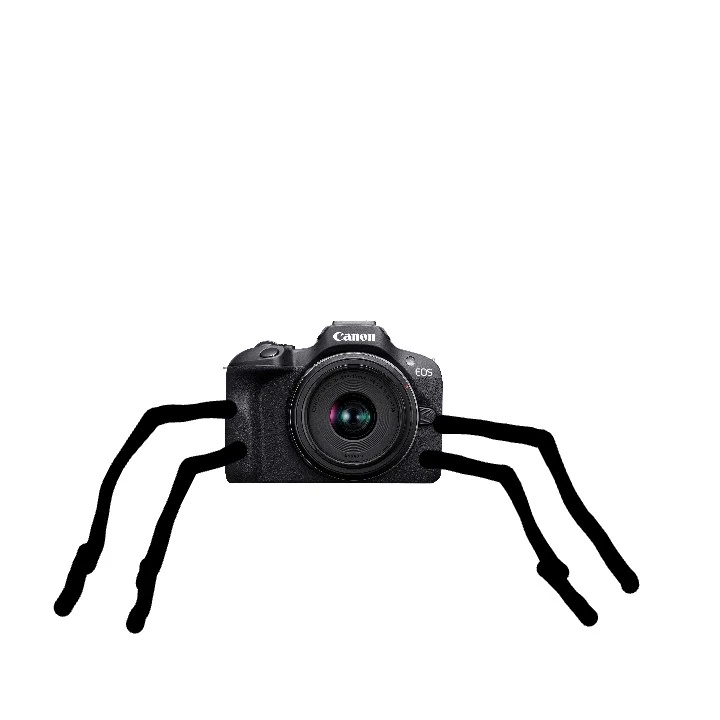 Spider/strider camera it shows what you doing | Fandom