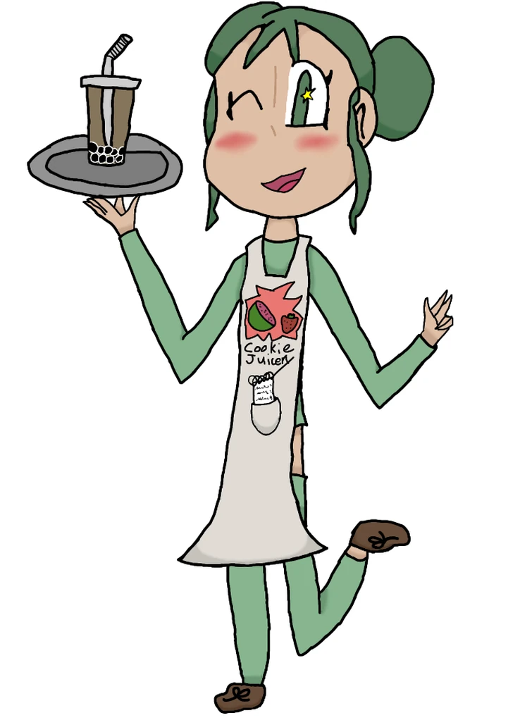 My First OC Honeydew Cookie! | Fandom