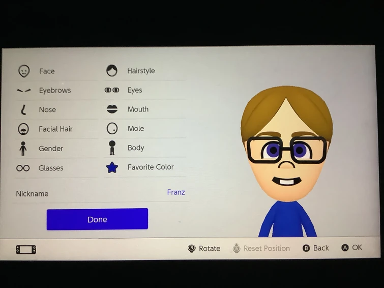 Custom Mii | Fandom