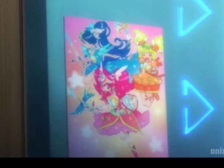Pretty cure refrences I really wanna see more of | Fandom