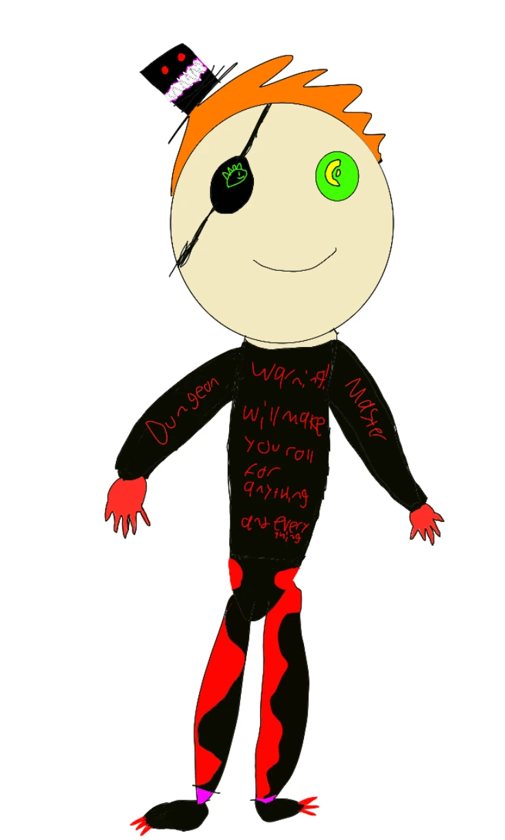 DM outfit reveal! | Fandom