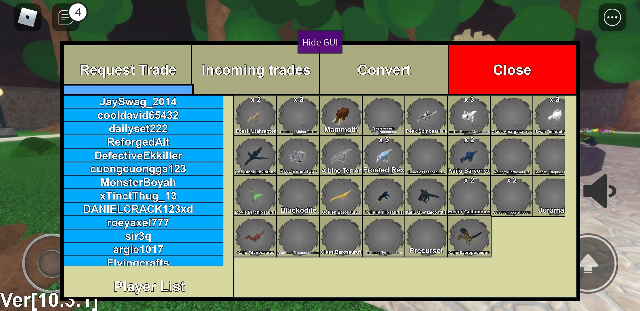Trading Inventory [3] | Fandom
