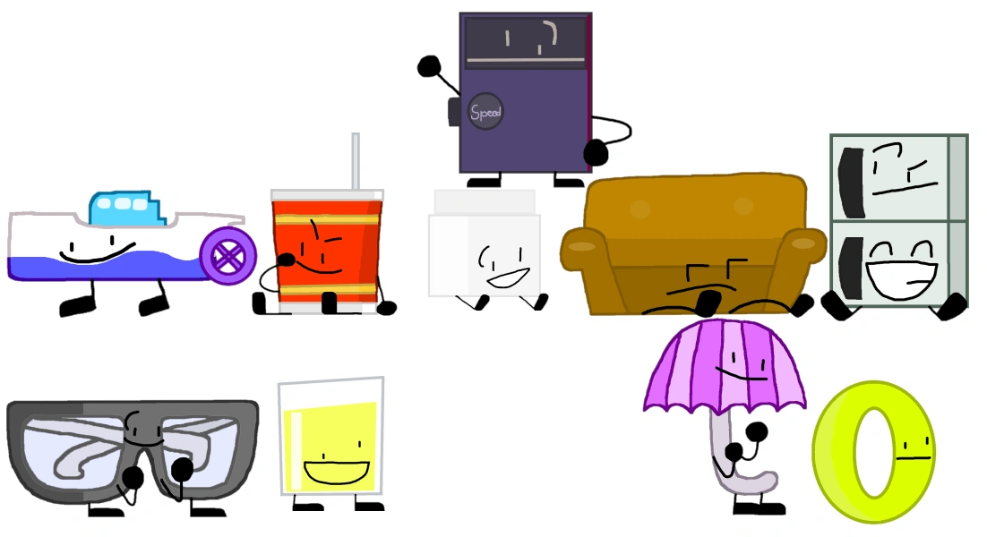 new object show | Fandom