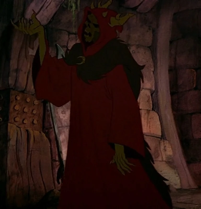 Was Emperor Gruumm from Power Rangers: S.P.D. inspired by the Horned ...